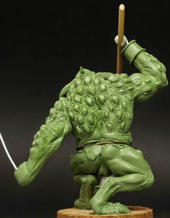 Tabletop Fix: Mierce Miniatures - New Darklands Previews