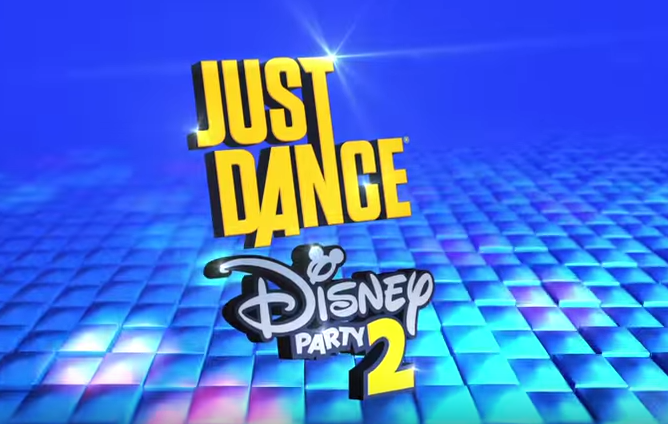 Just Dance: Disney Party 2 (Multi) é anunciado pela Ubisoft - GameBlast