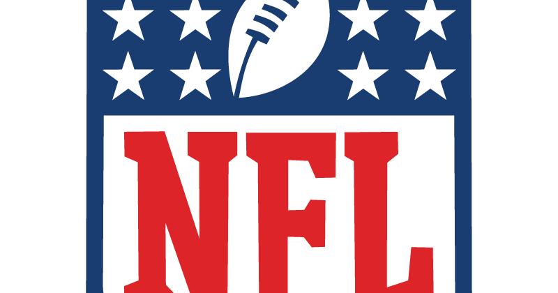 NFL (National Football League) logo in vector free download (.AI, .EPS ...