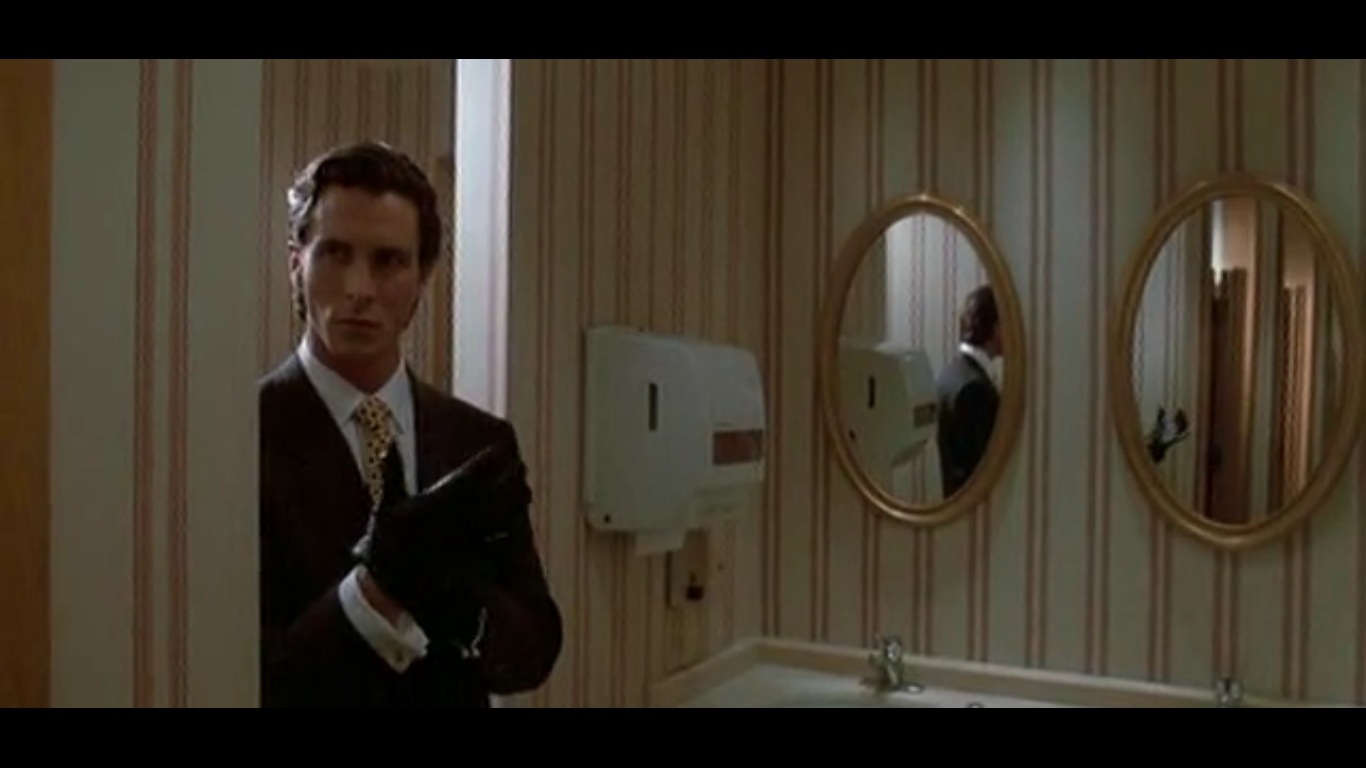 American Psycho 2000 Scenes
