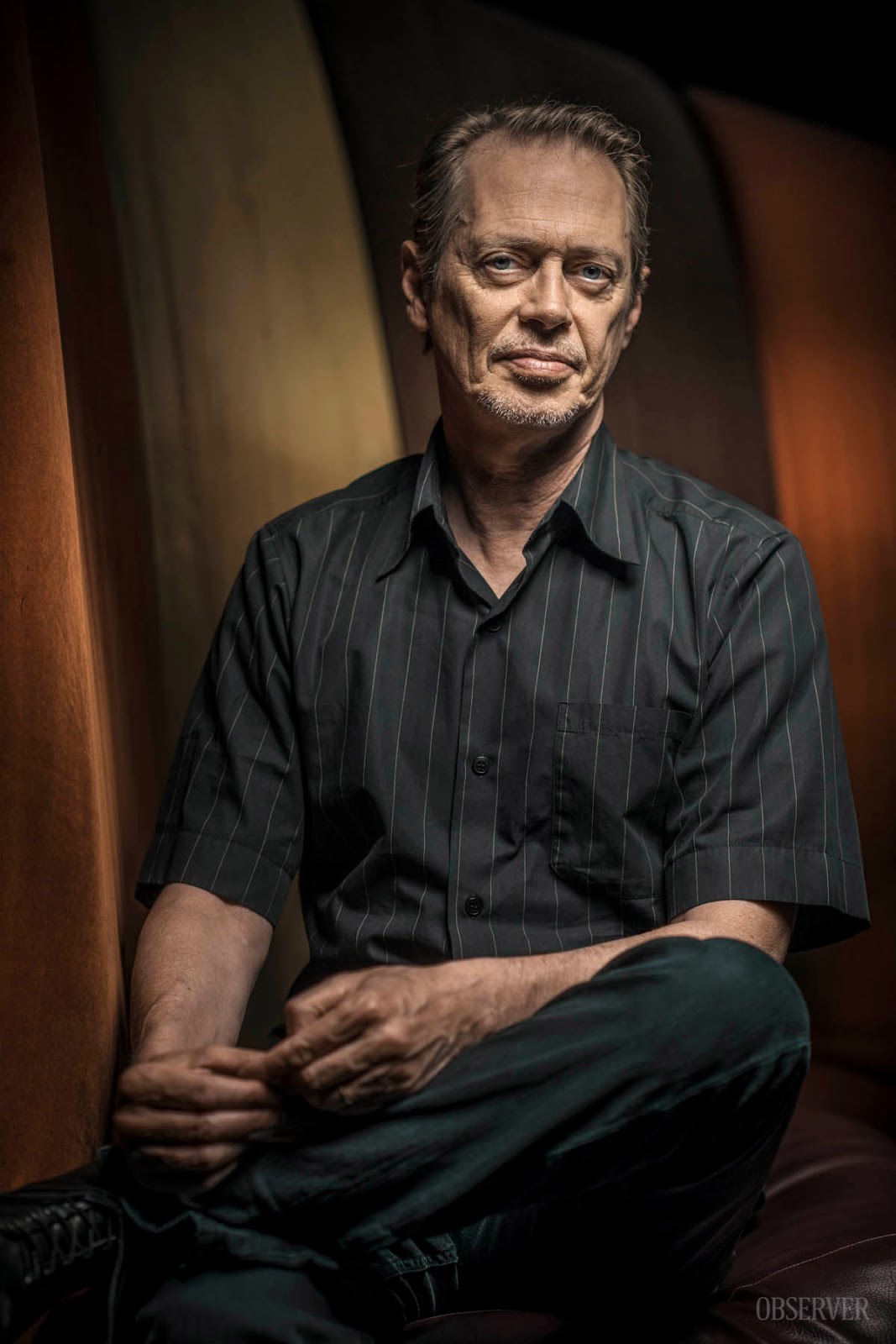 A Steve Buscemi Blog: agosto 2015