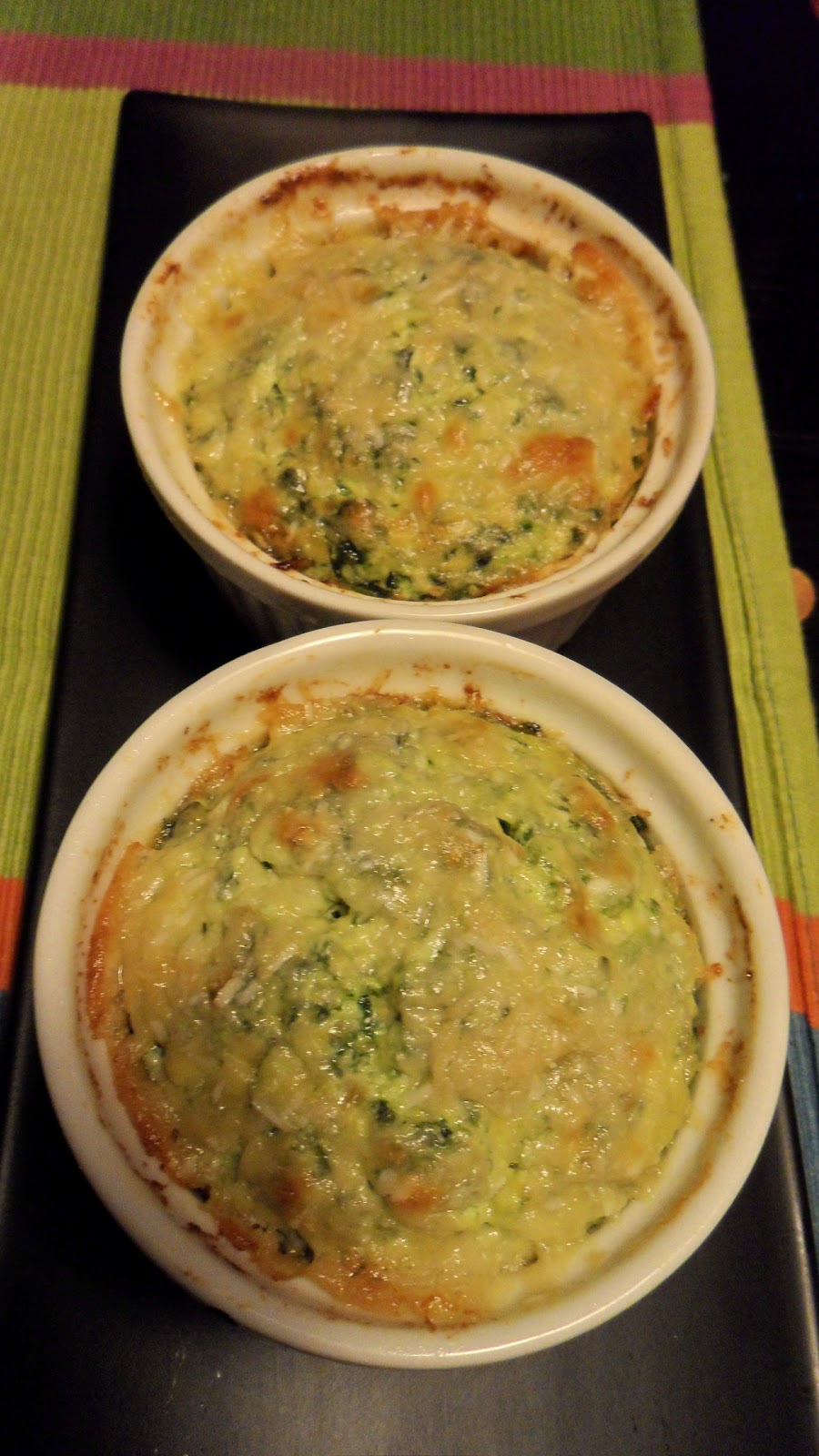 Le mie ricette online: Tortino ricotta e spinaci! Ricotta cheese and ...