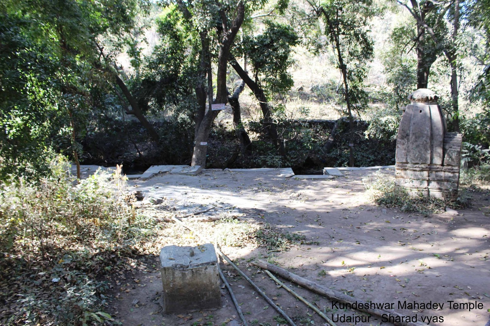 Travel with sharad vyas: Kundeshwar Mahadev Temple - Udaipur ...
