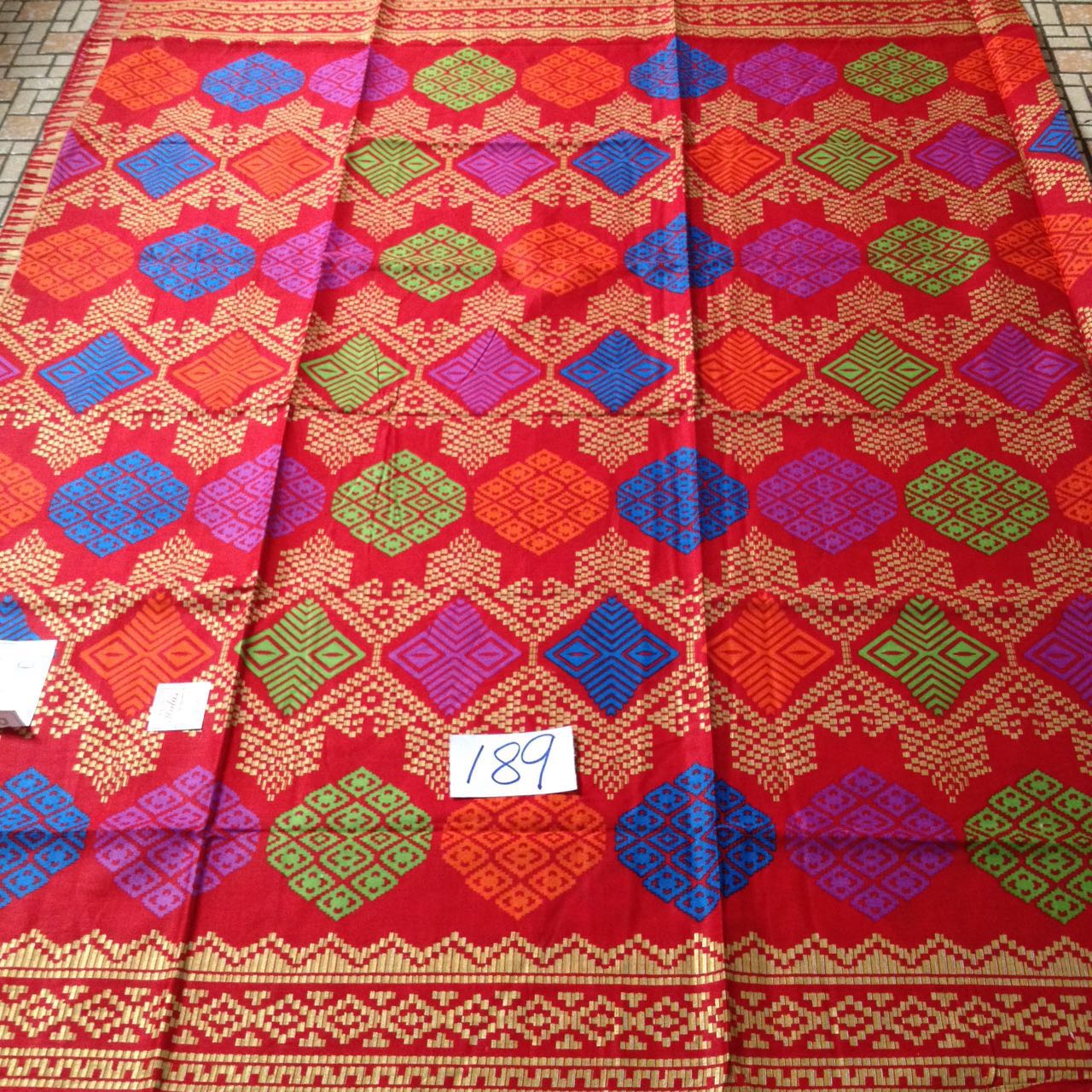 Batik Sarawak: Kain batik Sarawak Borneo as 24 November 2016