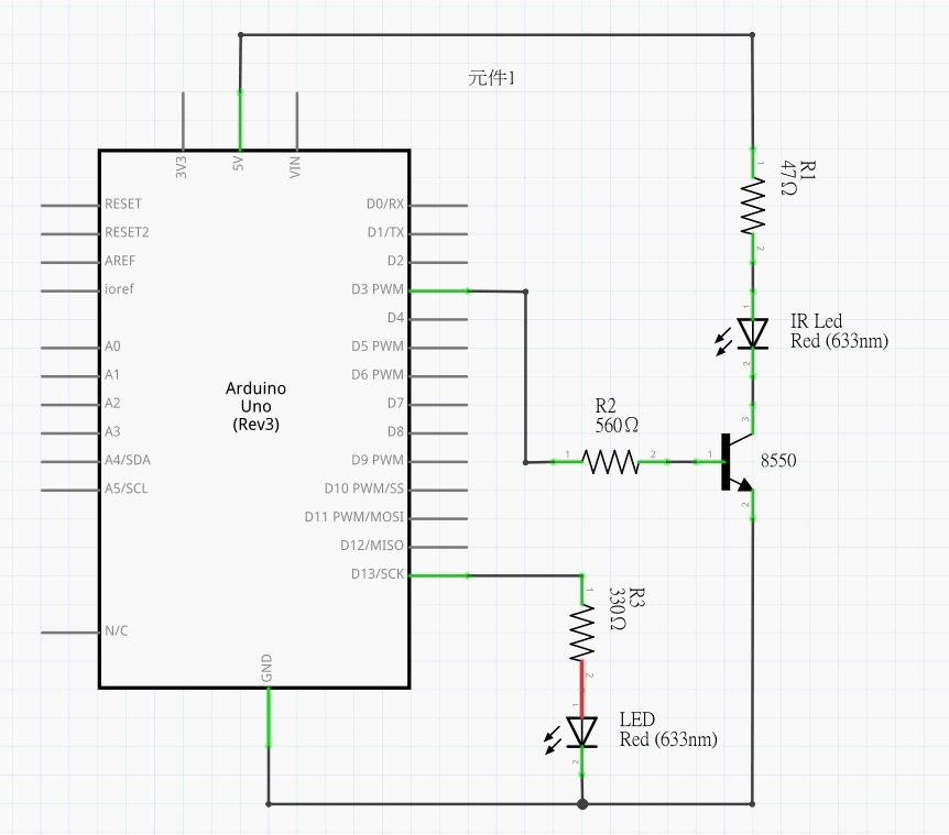 半工室 Arduino Python Nodemcu 《進階※應用篇》寫程式arduino教學 02:紅外線遙控冷氣機 東元teco、艾