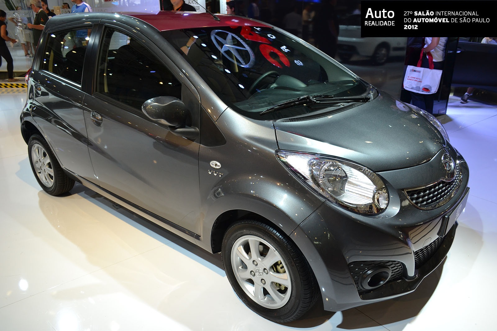 JAC J2 chega em dezembro por R$ 30 990