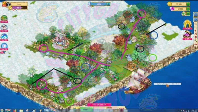 Fans di CityGames Blog: Taonga The Island Farm- Wandering Island Of ...