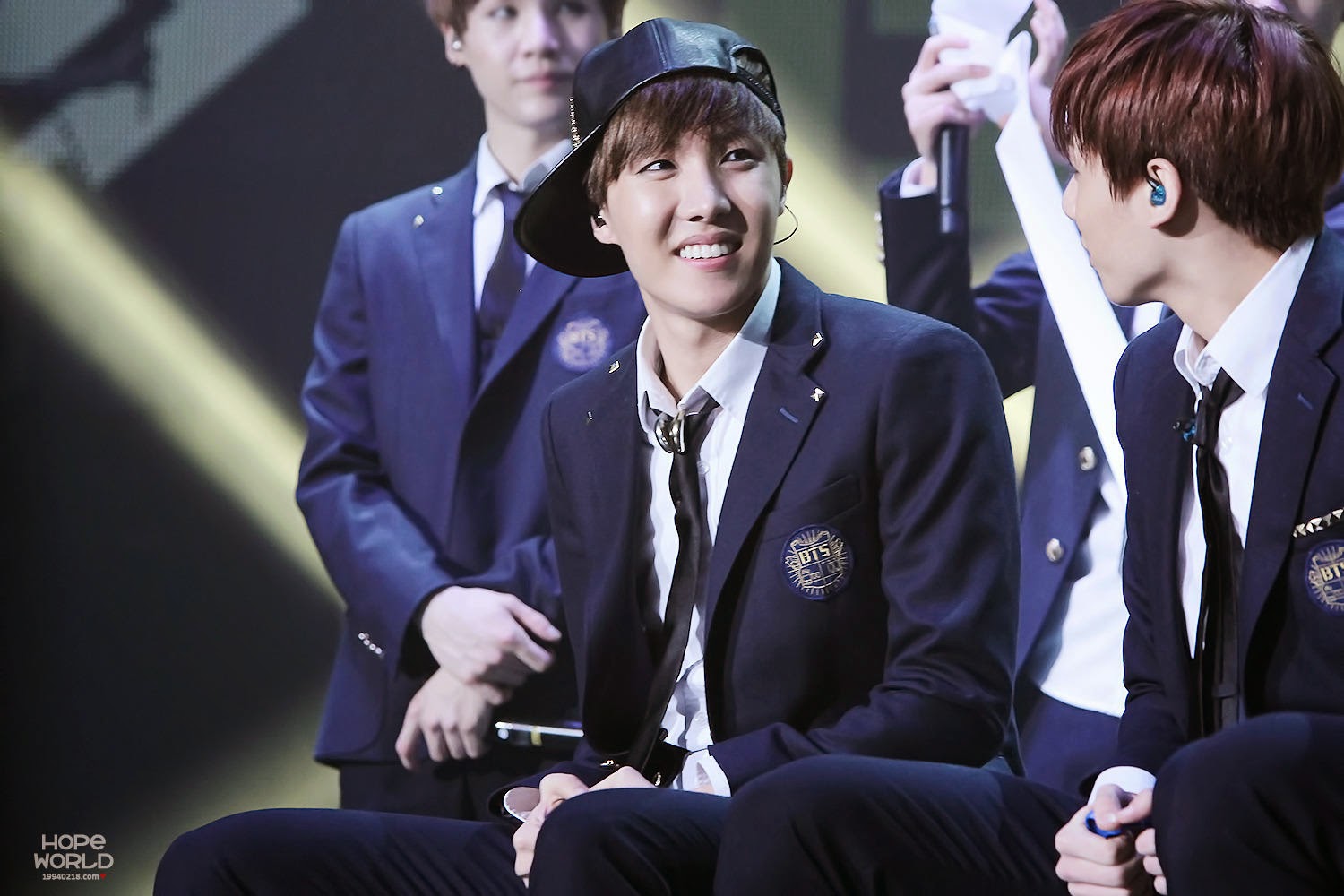 [HQ] 140329 Compilation Pic BTS 1st Fan Meeting 'MUSTER' (15 Pic ...