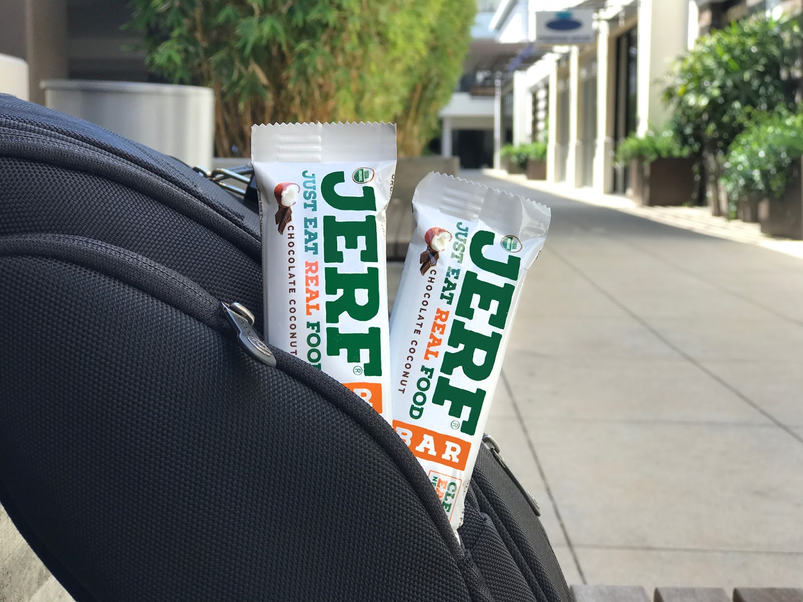 Jerf Bars – Packaging Of The World