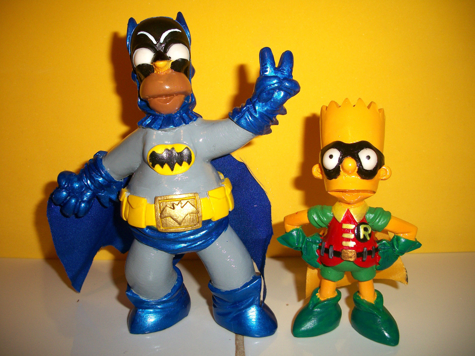 Batman Collection - Batmailliw: 2016 later half additions of Minis and ...