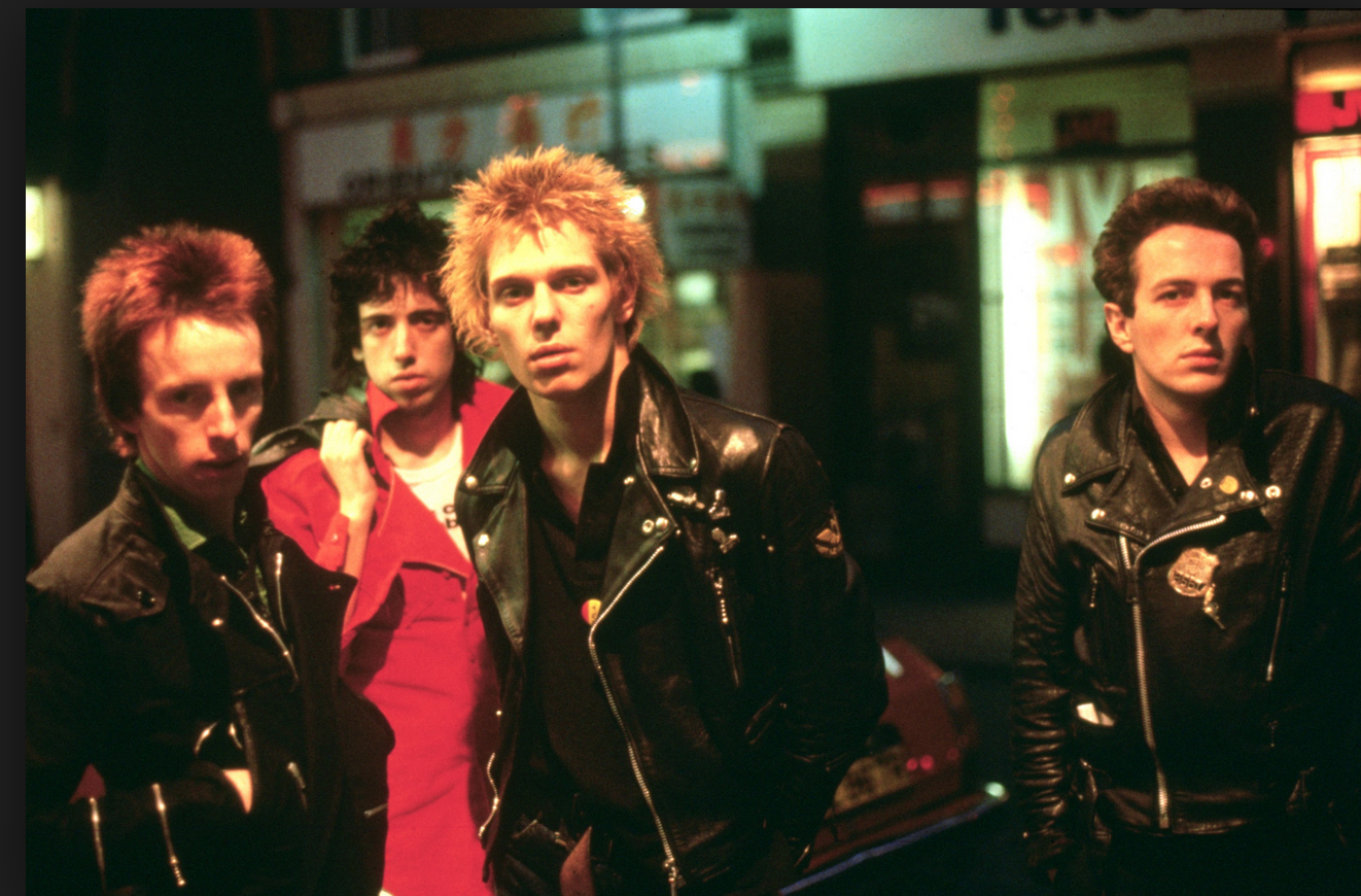 ENGLISH WITH PROF BELLUCCI: II - GREATEST BRITISH ROCK BANDS