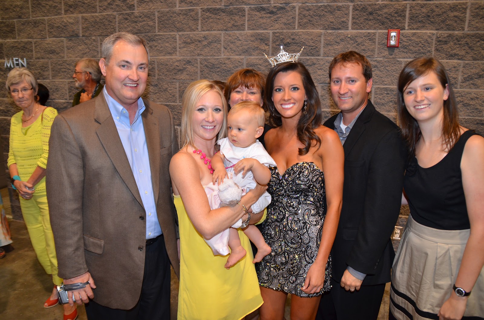 Second Chances!: Miss Arkansas Pageant Week- Part 4