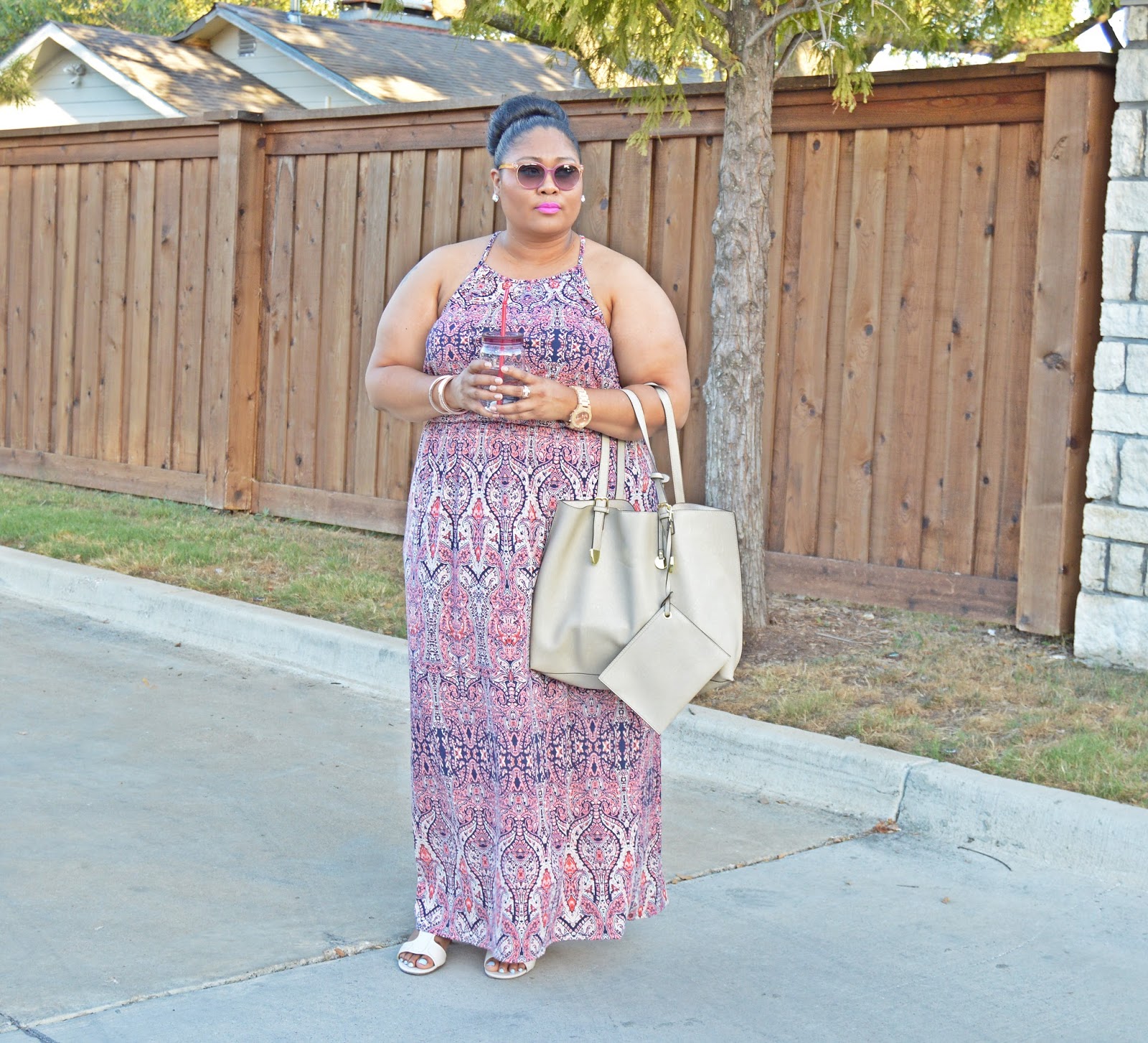 MAXIMIZE YOUR SUMMER WITH A MAURICES MAXI DRESS
