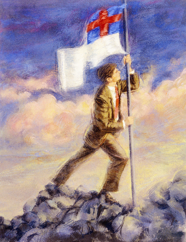 Encouragement for the Battle: Victorious Christian Living - Mission ...