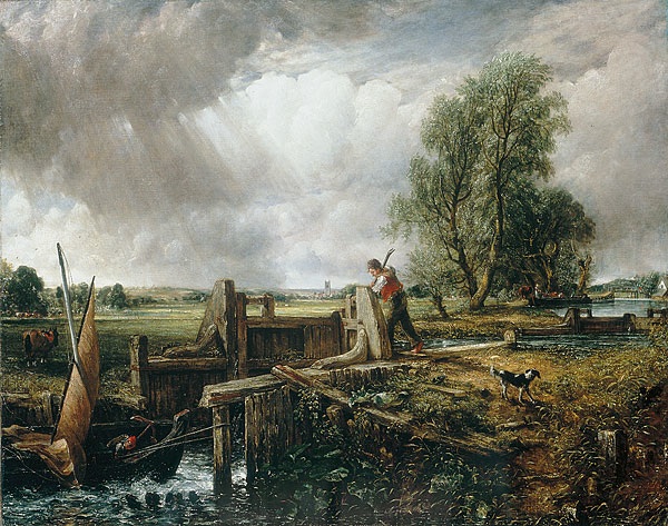 Romanticism in the Visual Arts: Constable: The Art of the Everyday