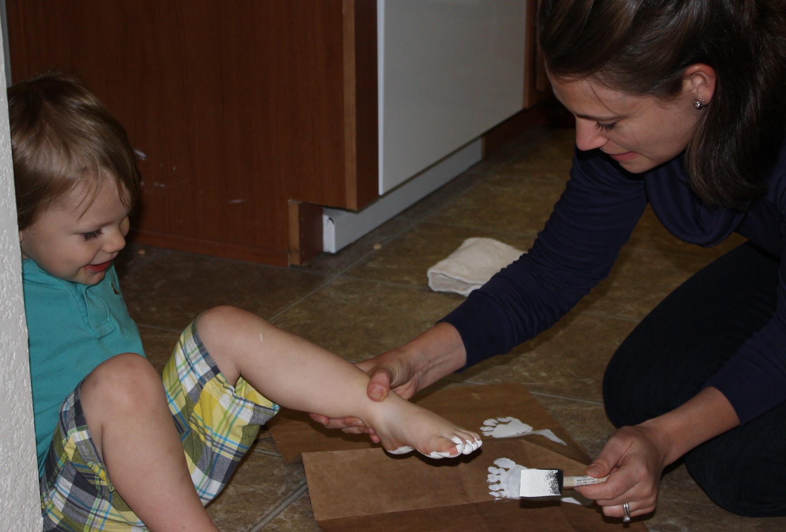 HankOrange: Halloween ‘craft time’