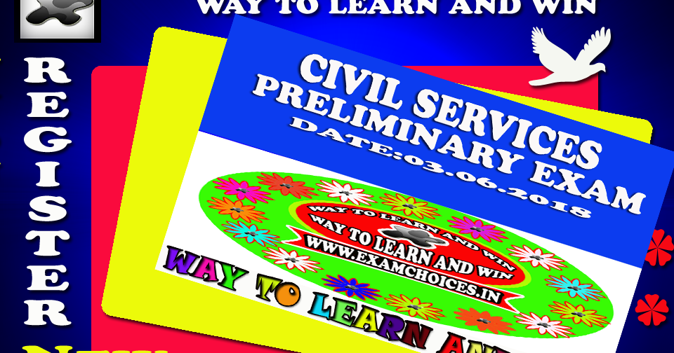 03 06 2018 CIVIL SERVICES PRELIMINARY EXAMCHOICES IN 03-06-2018-civil-services-preliminary-examchoices-in