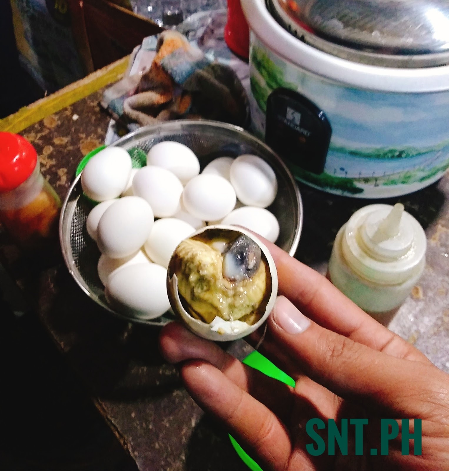 Balut - Philippines' Most Iconic and Exotic Delicacy