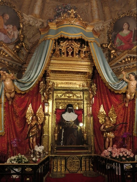 ALL SAINTS: INCORRUPTIABLE SAINTS