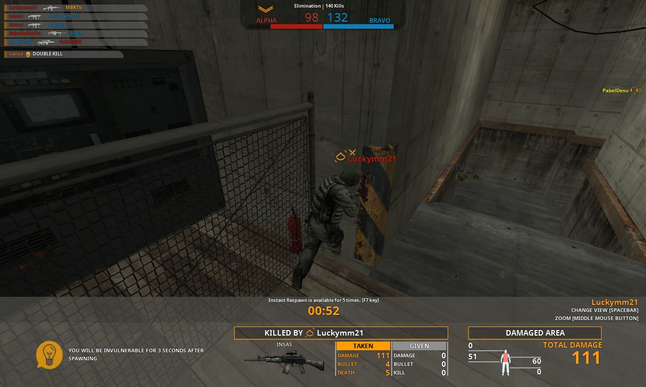 Mr. Beard Gaming: Combat Arms Reloaded PC Game Review