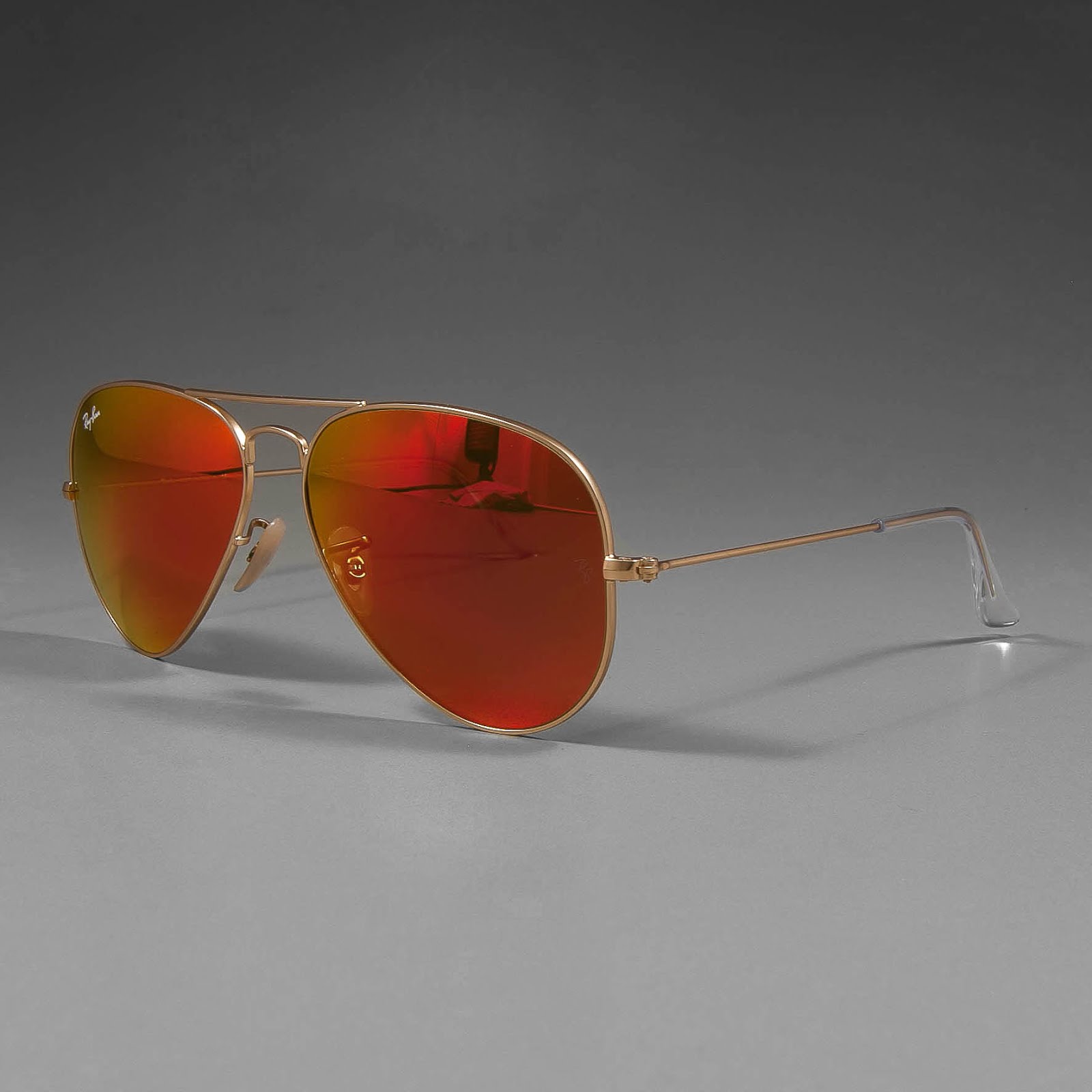 SOLEKITCHEN: Ray Ban - Aviator Large RB3025 - Colored Mirror Series