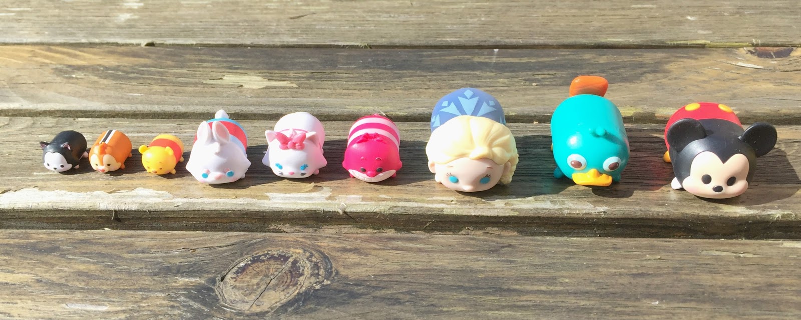 Disney Tsum Tsums Vinyl Collection - Review | Newcastle Family Life