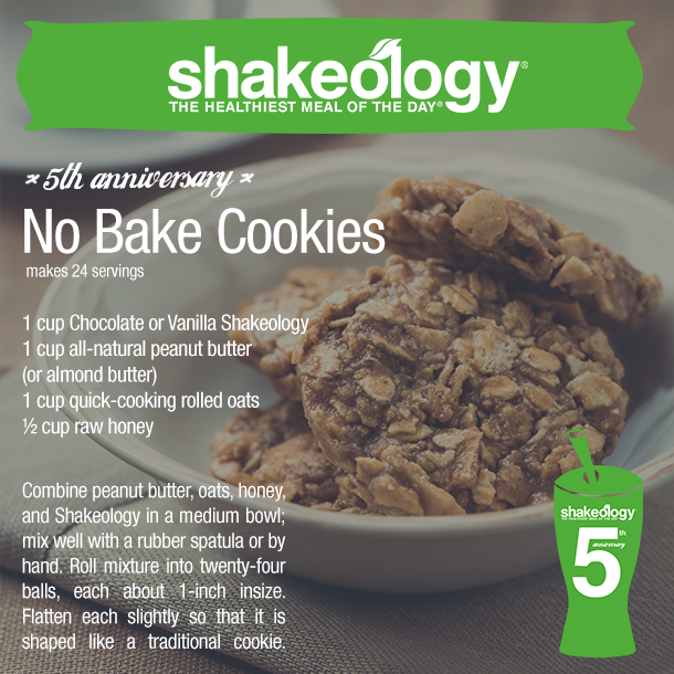 Awesome Shakeology Recipes