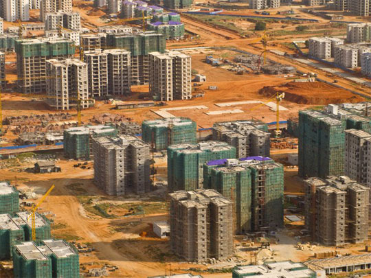 Sabernauta: Kilamba a nova cidade de Angola