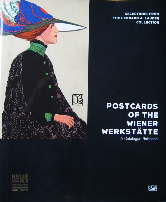 Graphic Design and Illustration: Gorgeous New Book - Postcards of the ...