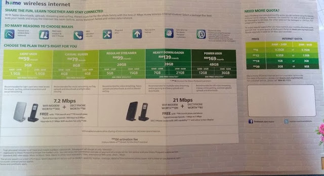 -MOBILE SERVICES- : MAXIS SERVICE CENTRE