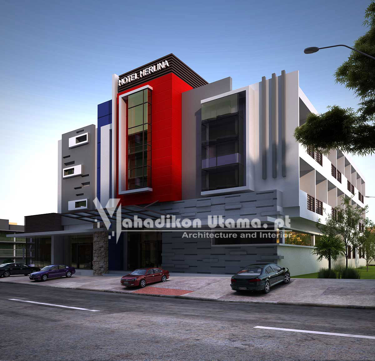 ARCHITECTURE - JASA ARSITEK