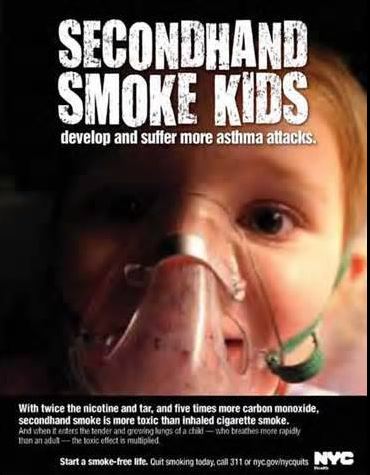 Bahaya Menjadi Perokok Pasif Bagi Anak-anak - Pasien Sehat