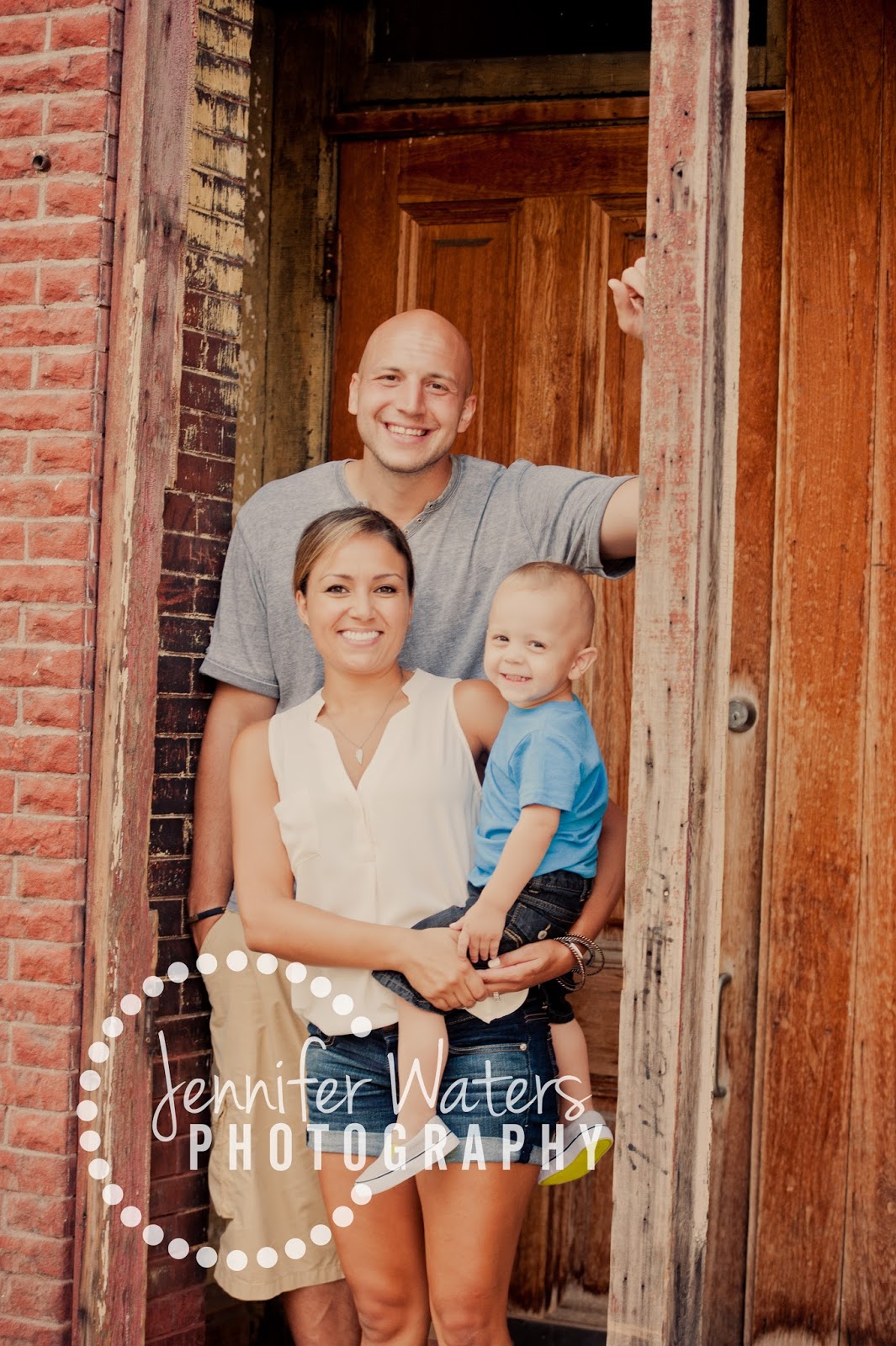 Jennifer Waters Photography: Brunner Family