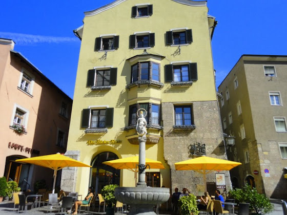 MAGDA: HALL in TIROL