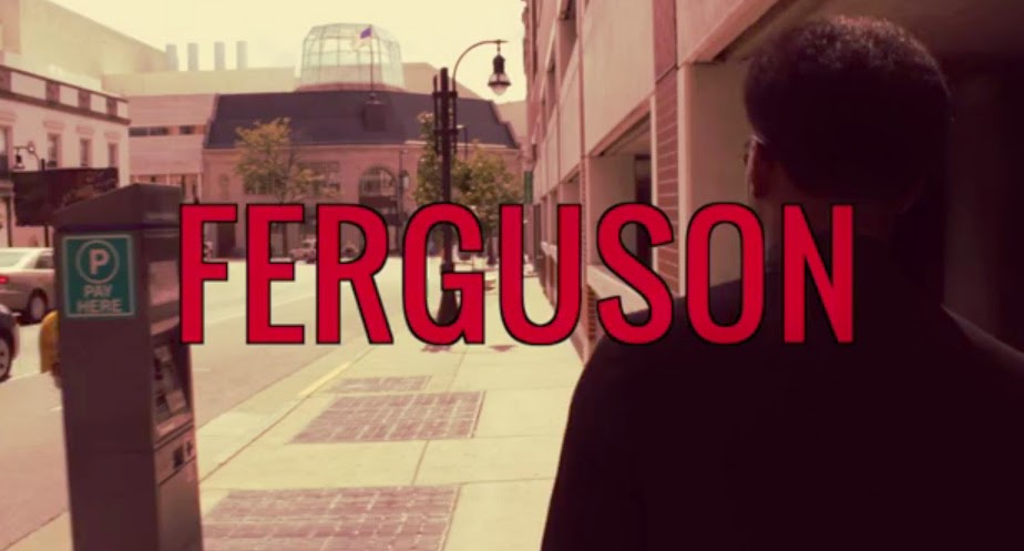 Death of a Nation: This Poetic Spoken-Word Response to Ferguson Will ...