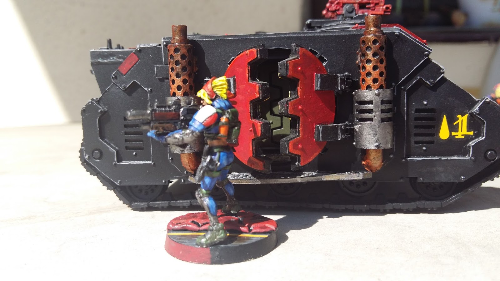 Sunny Jhanna: Team Mirage-5: Margot