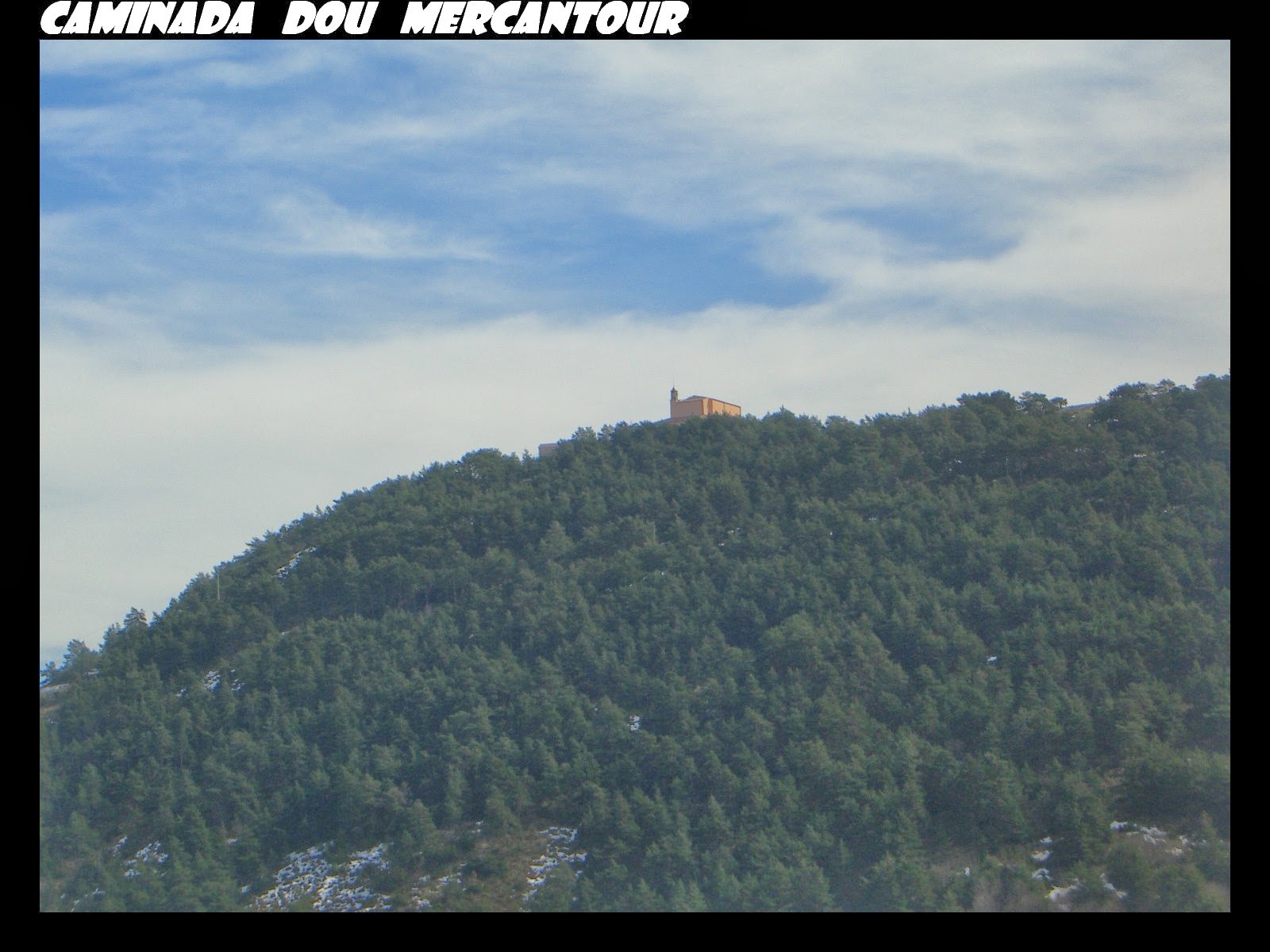 Caminada dou Mercantour: Gorges de la Mescla - Hameau du Reveston ...
