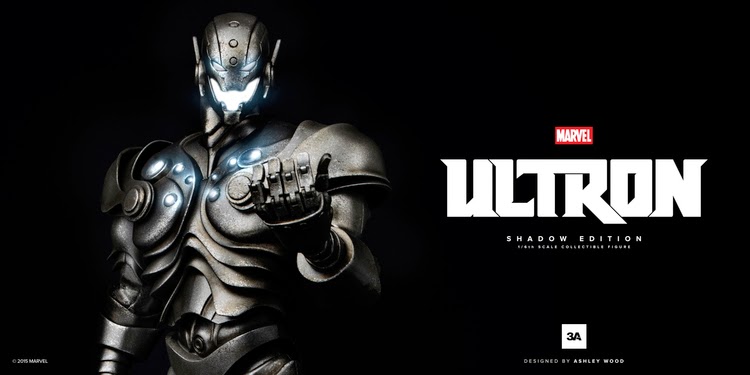 Novas peças do Ultron pela 3A ~ Universo Marvel 616