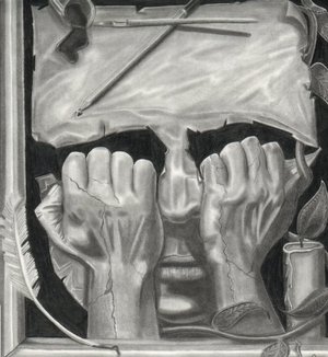 A Blog of One's Own: The Tortured Artist