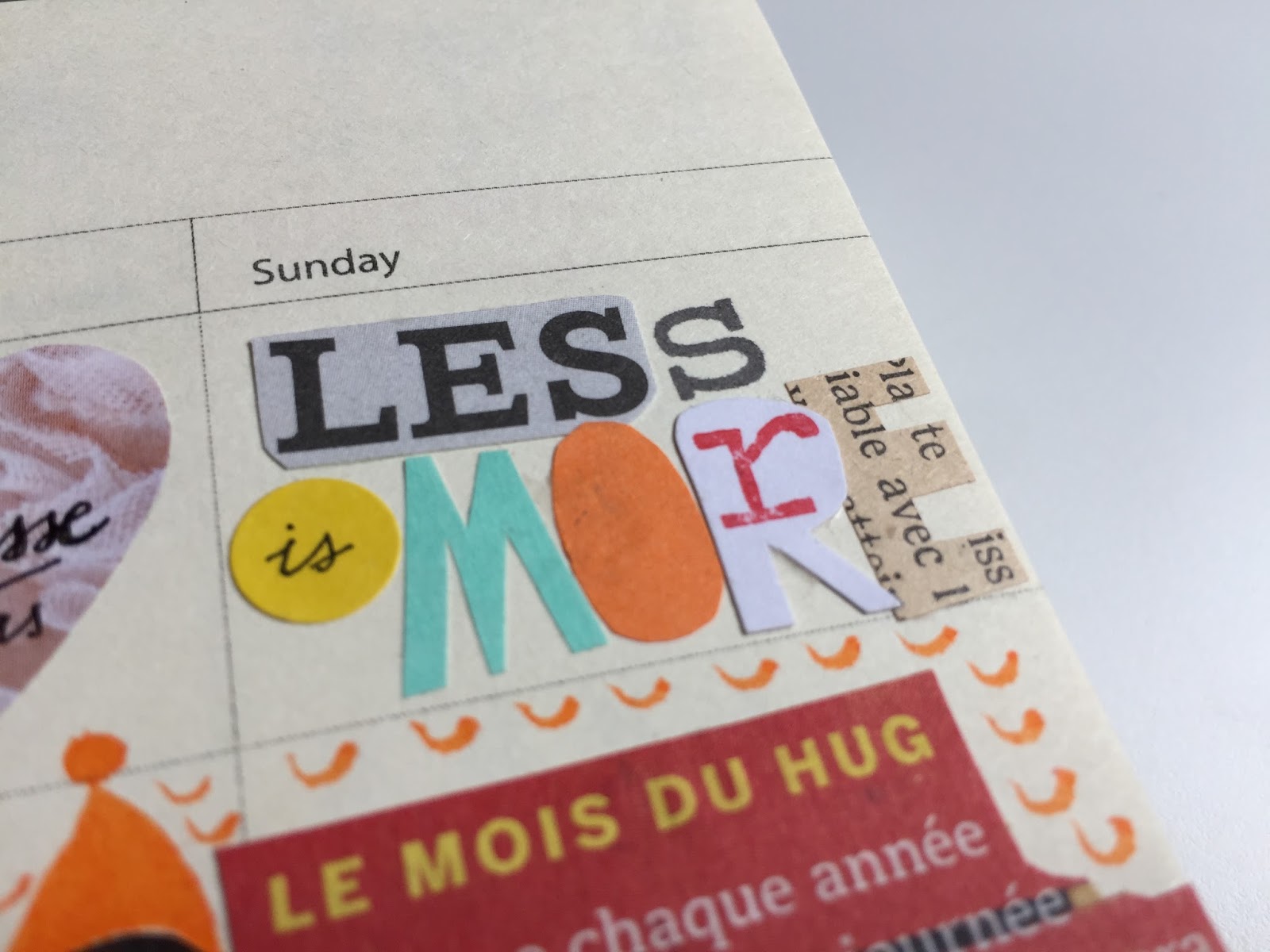 julie ♥ adore: Les jours qui passent ...