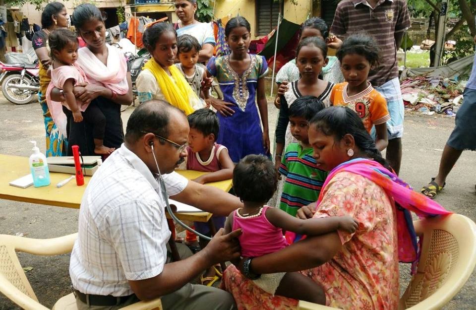 National Council of Churches in India: Relief and Rehabilitation work ...