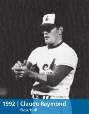 Panthéon des sports du Québec:: Bonne fête à Claude Raymond