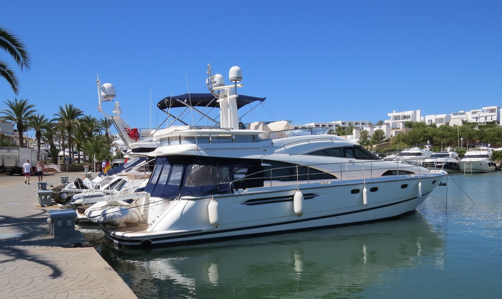 Olive And Pru: Nice Boats