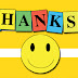 15 Smileys with Thanks Message | Smiley Symbol