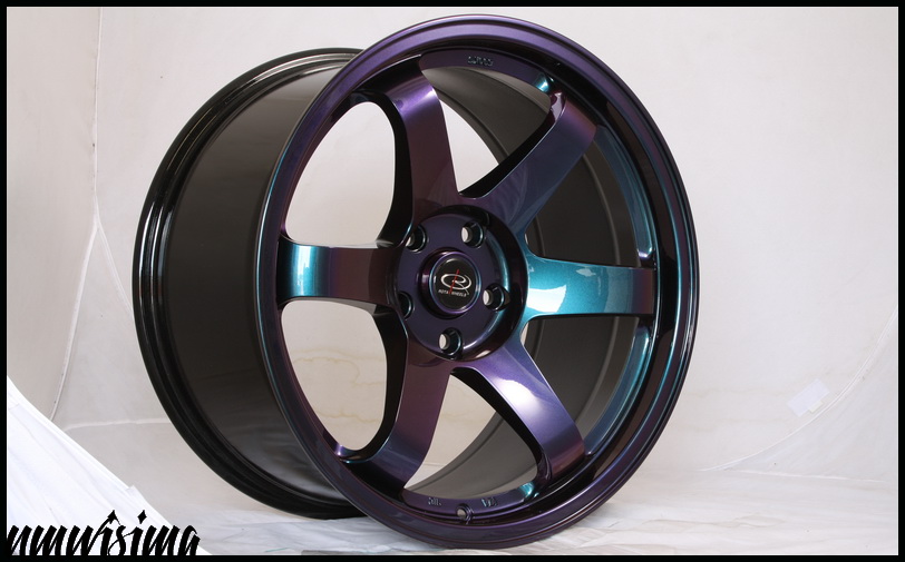 JDMbits: New Chameleon Rota Grid Drift!