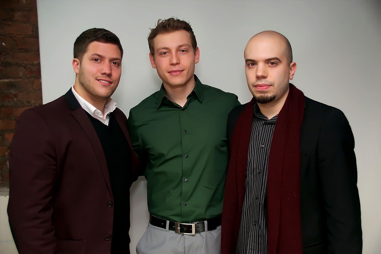 Chris Banuchi: Three of One Kind Premiere Photos