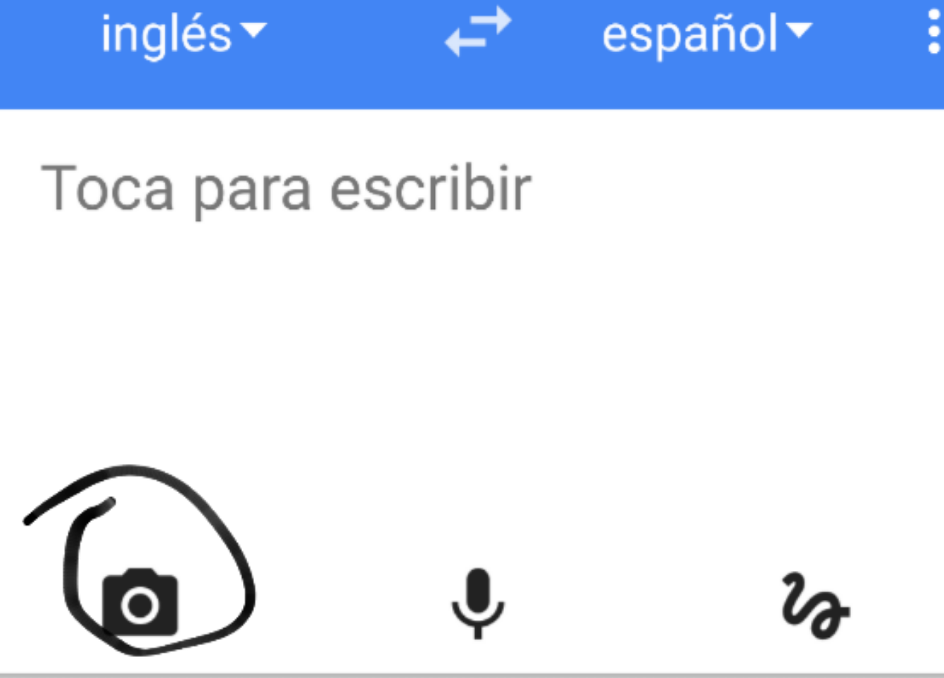 Crea y aprende con Laura: #RealidadAumentada, Google Translate y "La ...