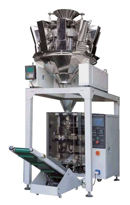 WINA PACKAGING AND FILLING MACHINE: Mesin Pengemas Timbangan Otomatis