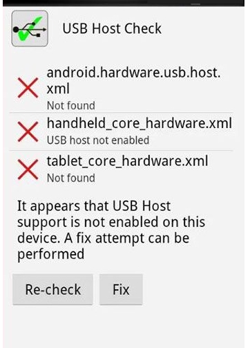 Cara Membuat HP Android Agar Support USB OTG