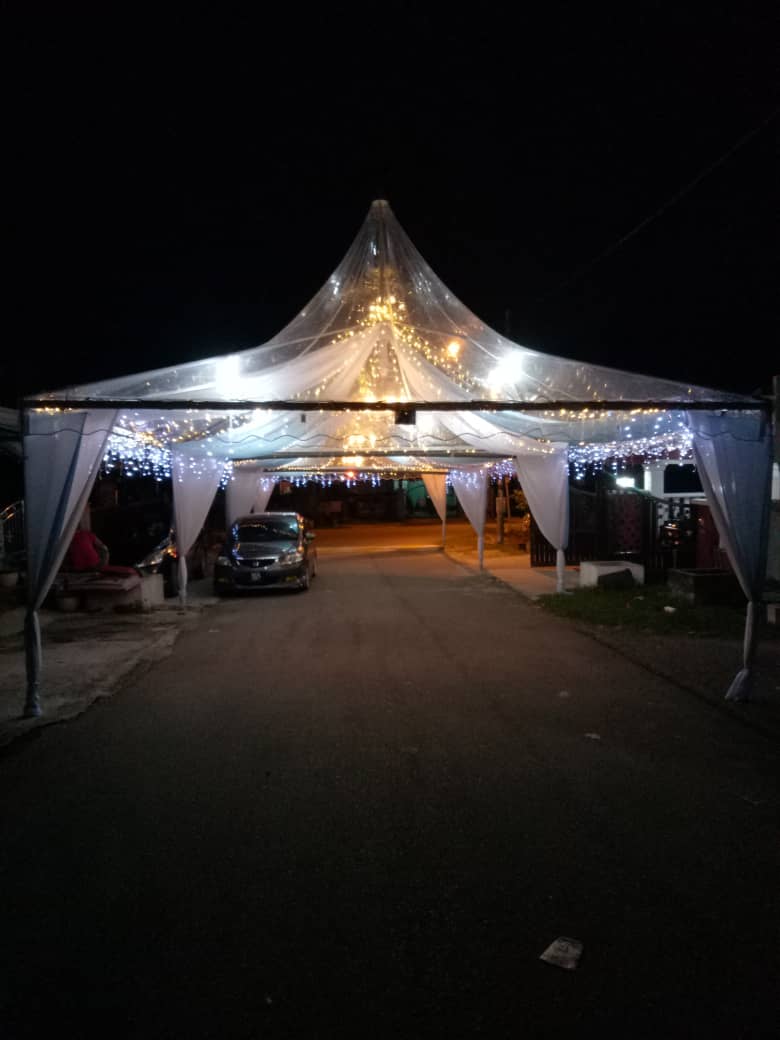 MAEL KAJANG CANOPY : MINGGU KEDUA SELEPAS RAYA